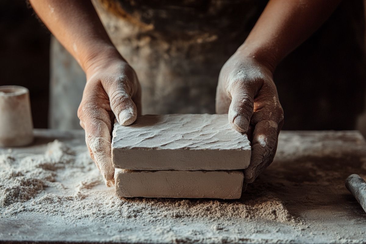 Le démoulage d'une tuile salée, crucial pour vos pattiseries