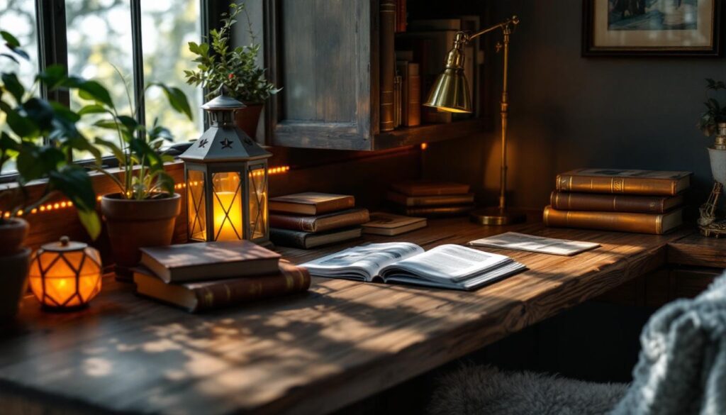 Les avantages d'avoir un Book Nook dans chaque pièce de la maison